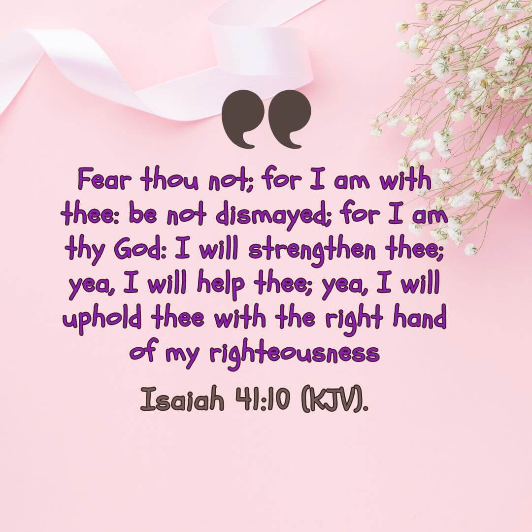 7 Anxiety Calming Scriptures - Kkychristianblog