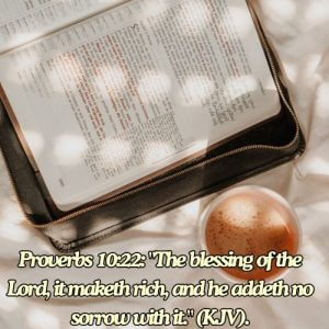 20 bible verses for financial breakthrough - Kkychristianblog