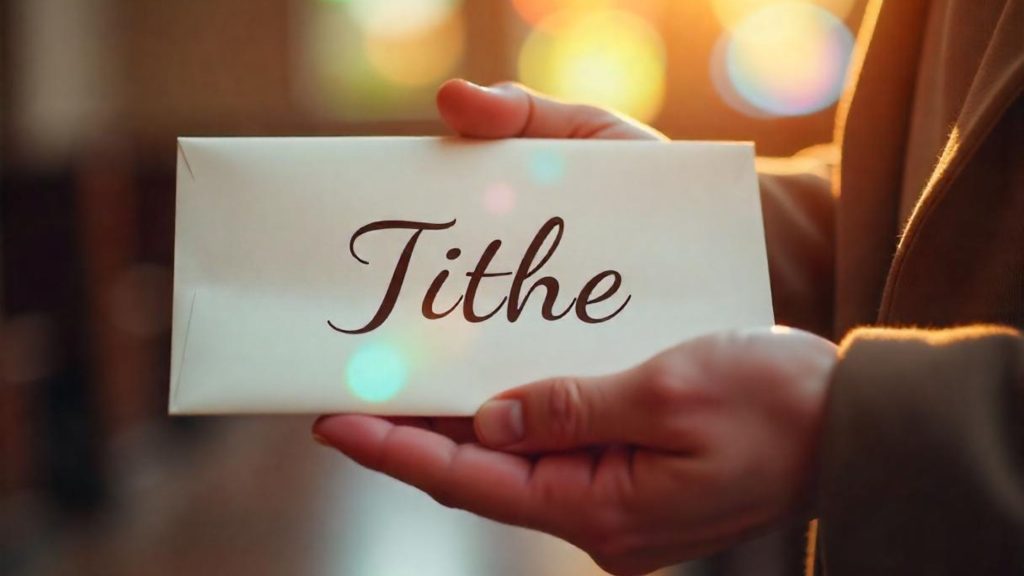 31 Benefits Of Tithing: Unlock God’s Overflow in Your Life - Kkychristianblog